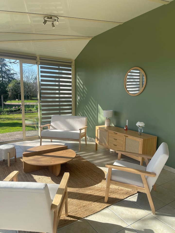 Maison Spacieuse & Lumineuse | Châtellerault - Châtellerault