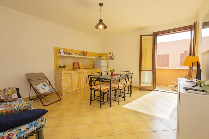 “Centro Favignana • Casa Per 4- Casa Sandra" - Favignana