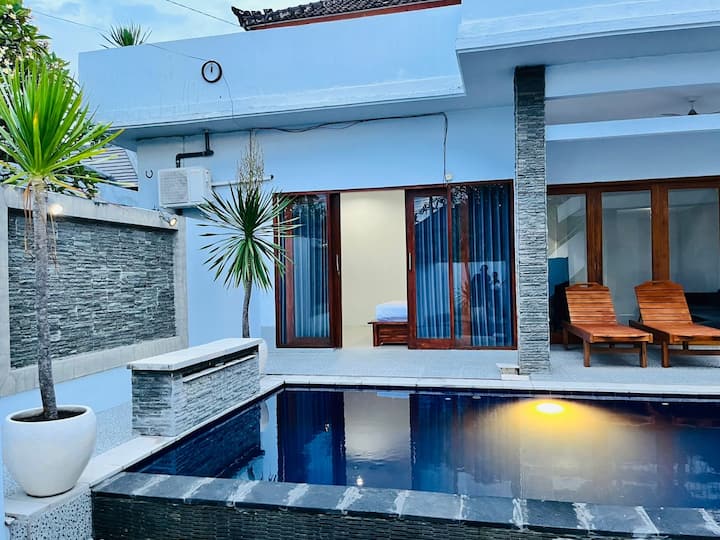 3 Bedroom Private Pool Villa In Lovina - Singaraja