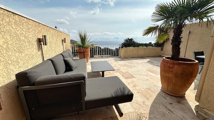 «&nbsp;Lou Mazetti » Pramousquier - Le Lavandou - Bormes-les-Mimosas