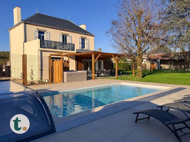 Tranquiloue - Gite Du Petit Bourg - Puy Du Fou - Les Epesses