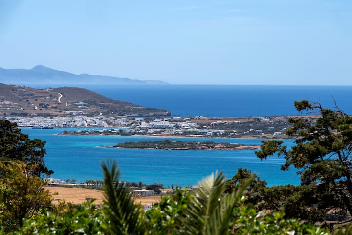 Chrysalis Nature Villa 3 - Paros