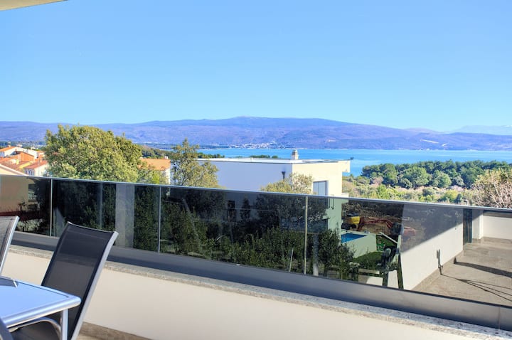 Exclusive Five Star Apartment Marija - Krk