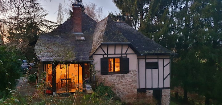 Maison De Campagne, 7 Couchages - Orgnac S/ Vézère - Arnac-Pompadour