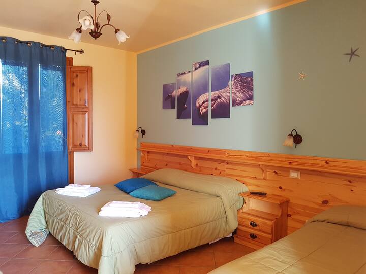 Camera Tripla - Custonaci