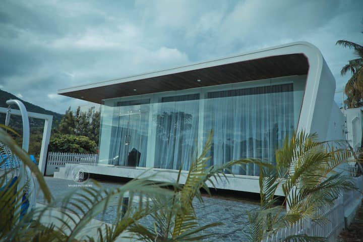 Serene Farmhouse Nandi Hills - Nandi Hills