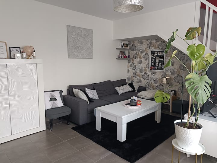 Maison Proche Circuit Des 24h - Le Mans