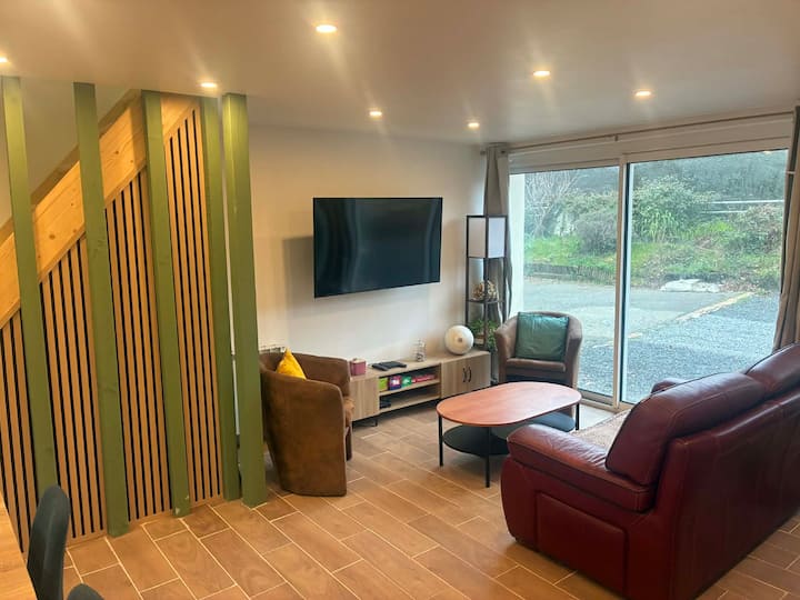 Maison De Lotissement Au Calme - Fouesnant