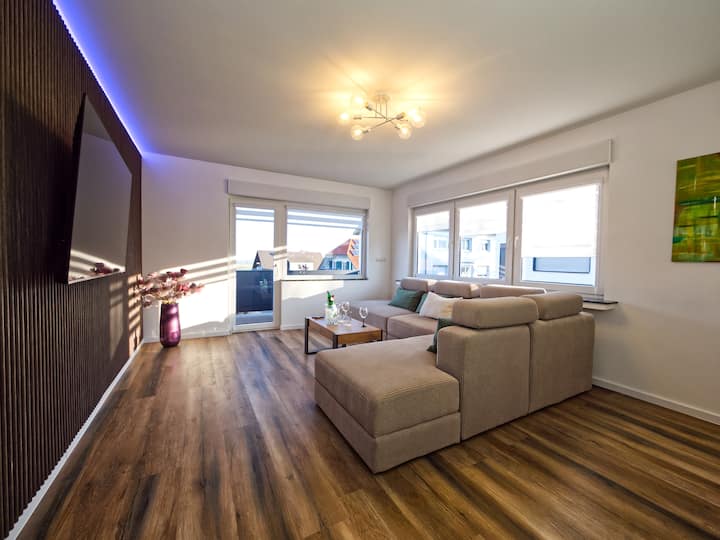 Hermes Apartments/ Klimatisiert + Gratis Parken - Bad Honnef