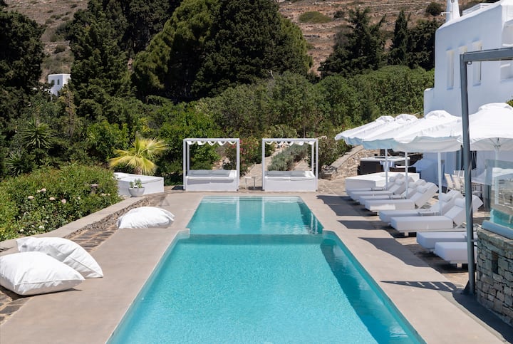 Chrysalis Nature Villa 9 - Paros