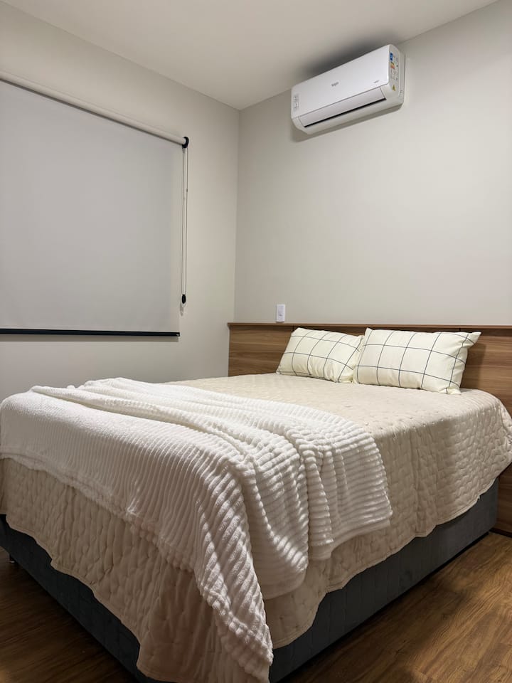 Apto 2 Quartos -Reserva Florada Próximo Cristo Rei - Marília