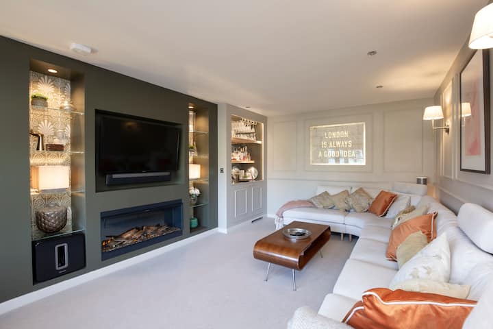 Luxury Ensuite Double Room In A Stamford Townhouse - Stamford