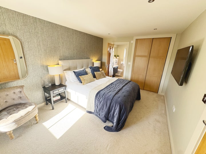 Luxury Double Room In A Stamford Townhouse - Stamford