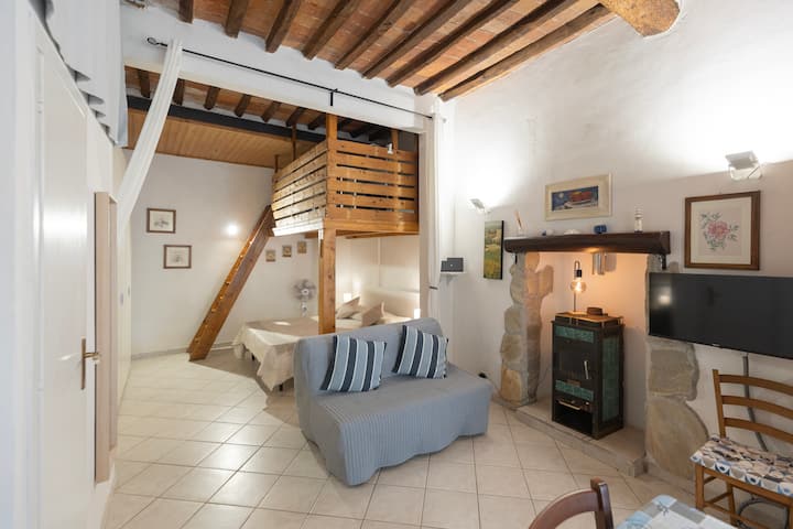 Napoleon's Apartment•centro Storico •Porto A
Piedi - Portoferraio