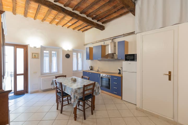 Napoleon's Apartment•centro Storico •Porto A
Piedi - Portoferraio