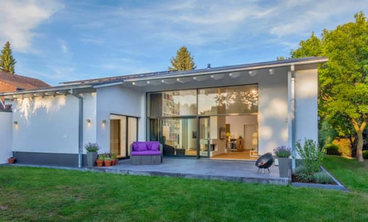 Exklusives Business‑refugium Nähe Messe Inkl. Auto - Hannover