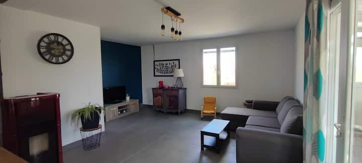 Maison De Campagne - Parthenay