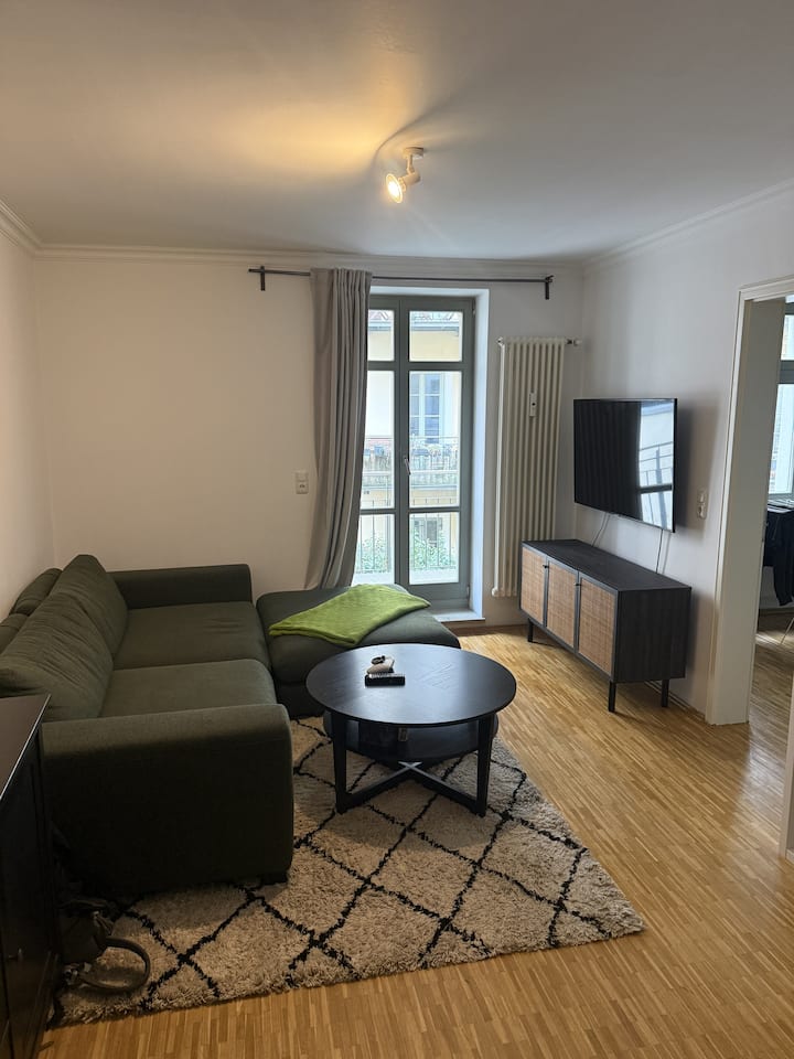 2 Zimmer Wohnung Im Herzen Von München - Munich