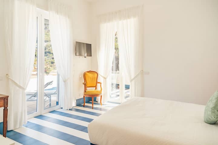 Belvedere Luxury Apartments - Casa Caterina - Capri (island)