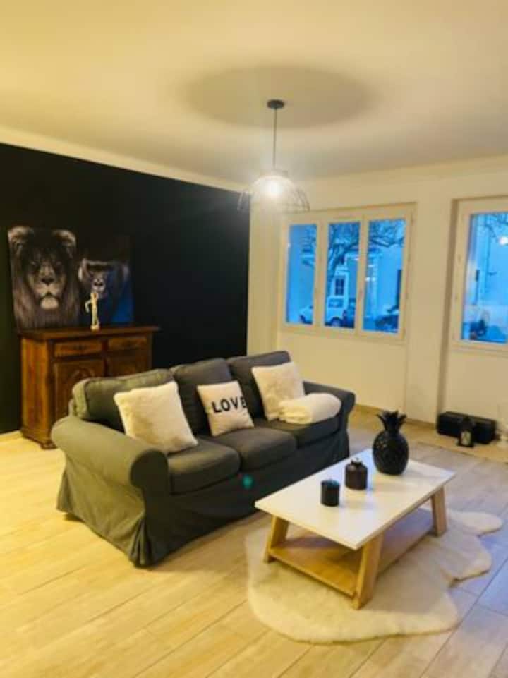 Bel Appartement Lumineux Au Cœur De Châteauroux - Châteauroux