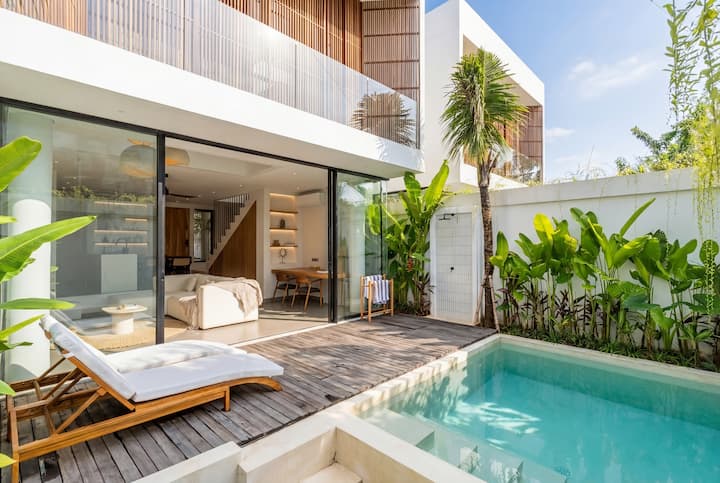 *New* La Belle - Villa With Private Pool Uluwatu - Australia