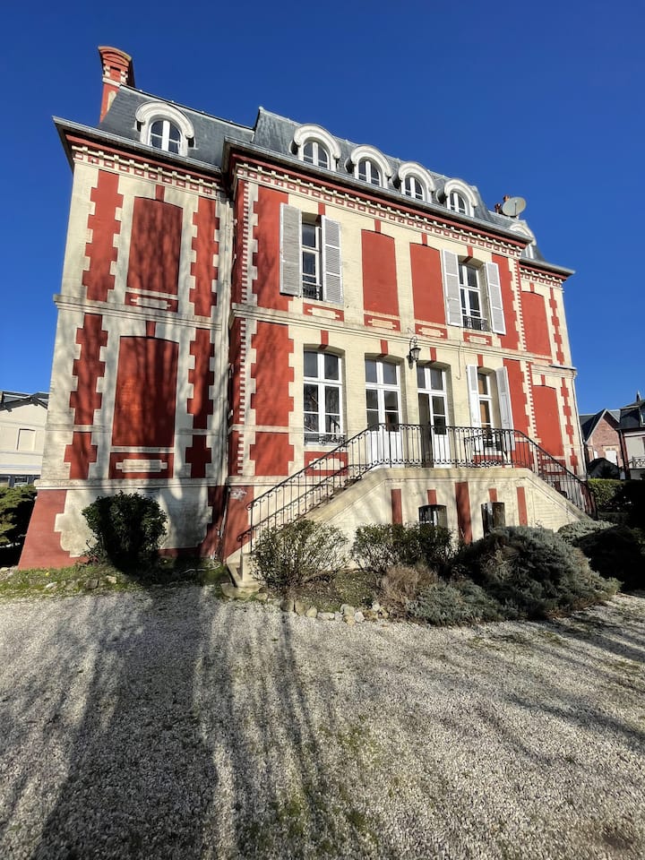 Grand Appartement Vue Mer - Villers-sur-Mer