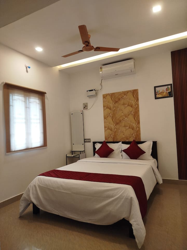 Stay & Stay - H2 - Tiruchirappalli