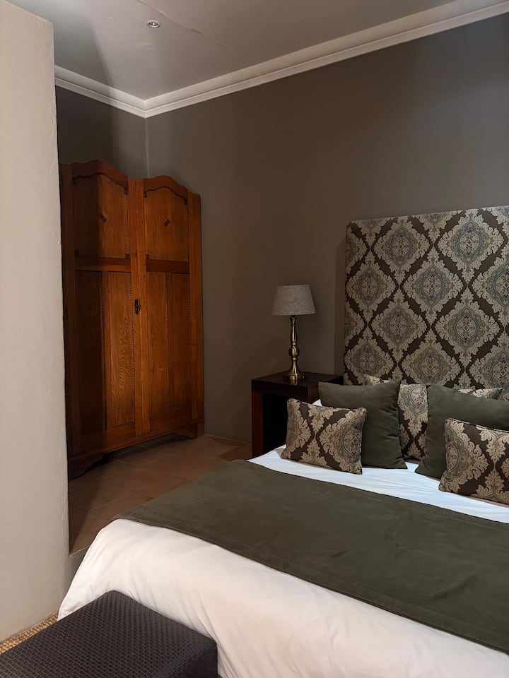 Soeterus Guest Farm Standard Double Room - Calitzdorp