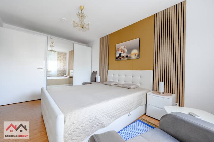 Nahe Messe Hannover, Apartment In Laatzen Id-13 - Laatzen