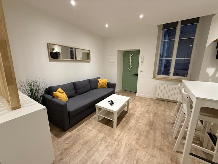 Beau T1 Hypercentre - Aubière