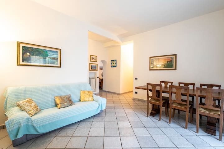 [San Vincenzo] Appartamento A Due Passi Dal Mare - San Vincenzo