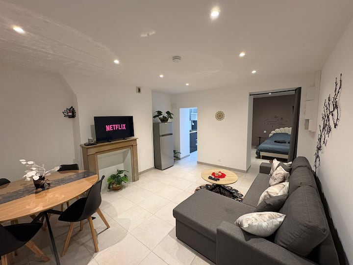 500m Nausicaa | Plage | Boulogne Sur Mer | 4 Pers - Boulogne-sur-Mer