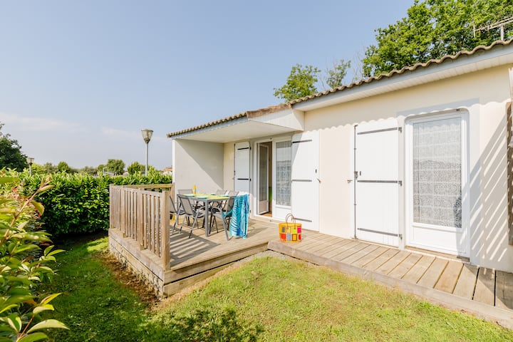 Gîte Confort - 6 Pers. - Vendée