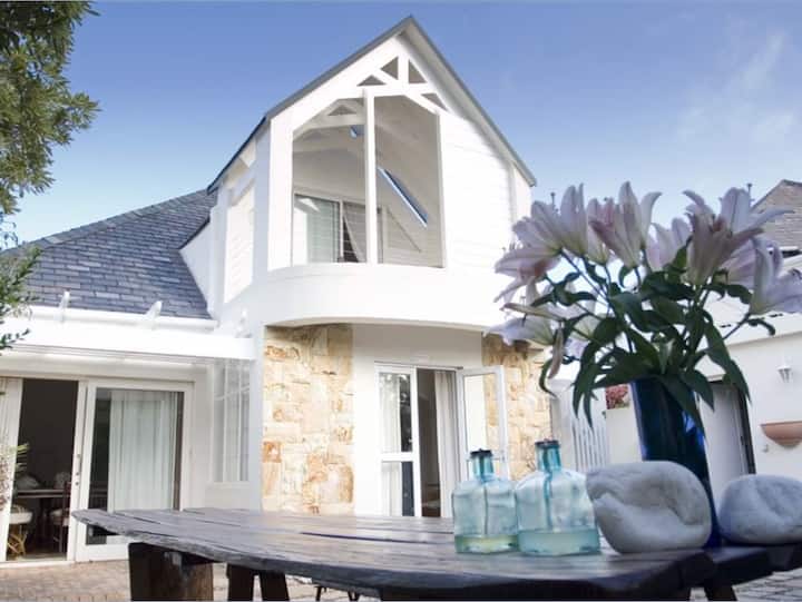 Die Blou Deur - Quaint Heritage Home In Hermanus. - Hermanus