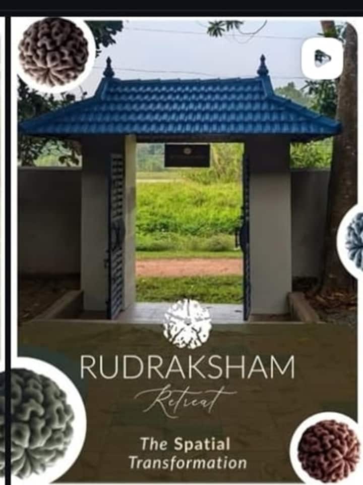 Rudraksham Retreat - Nedumangad