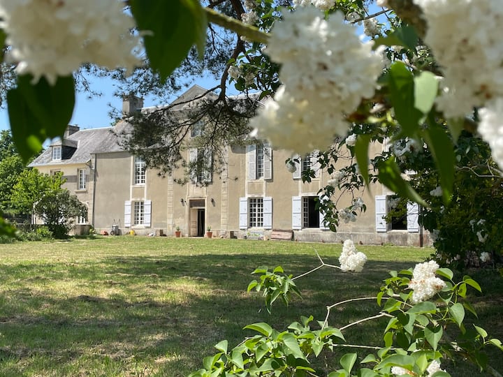 Château De Saint Clair - Saint-Lô