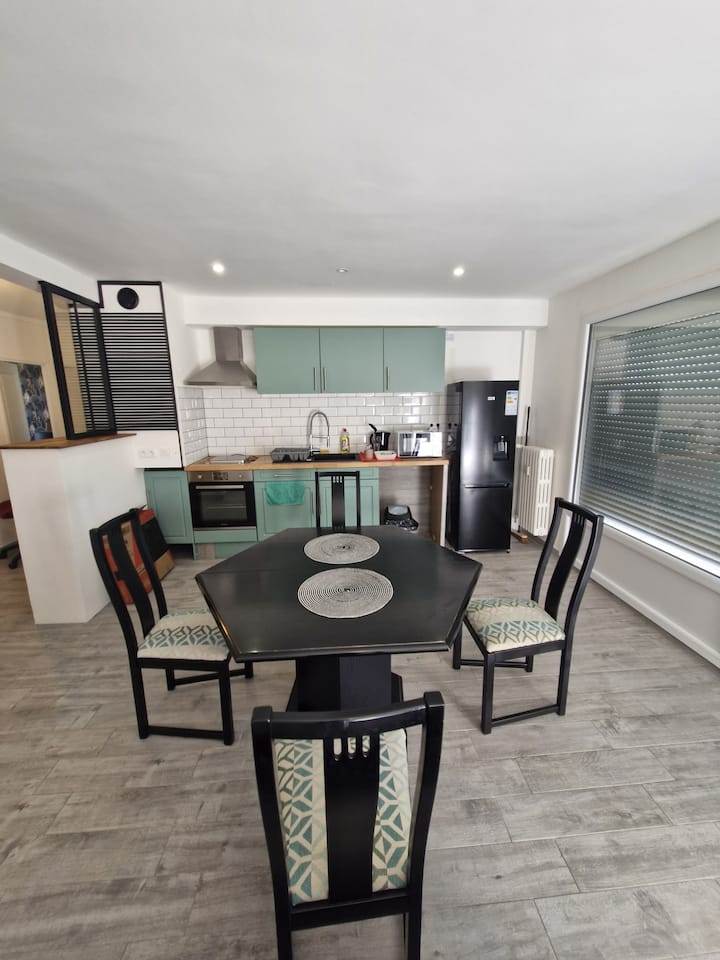 Chambre Privée Jeune Travailleur - Mondeville