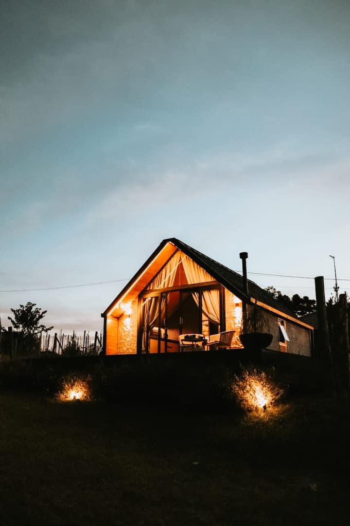 Alínea Hospedaria - Carmenere - Vale Dos Vinhedos - Garibaldi