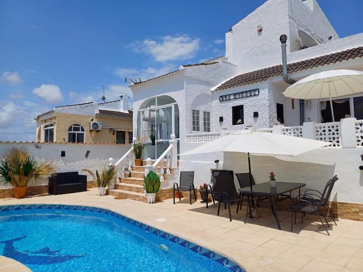 Villa De Lagos Coloridos - Almoradí