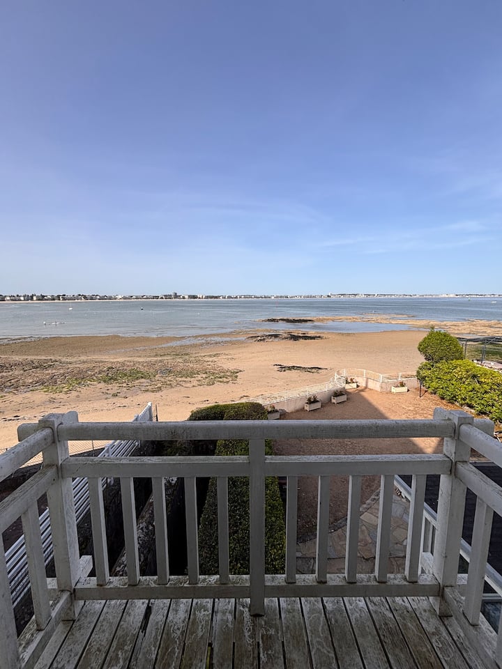 Ti Kergaret - Paradis En Bord De Mer - Pouliguen - Le Croisic