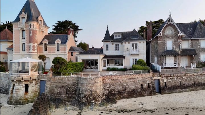 Ti Kergaret - Paradis En Bord De Mer - Pouliguen - La Baule-Escoublac
