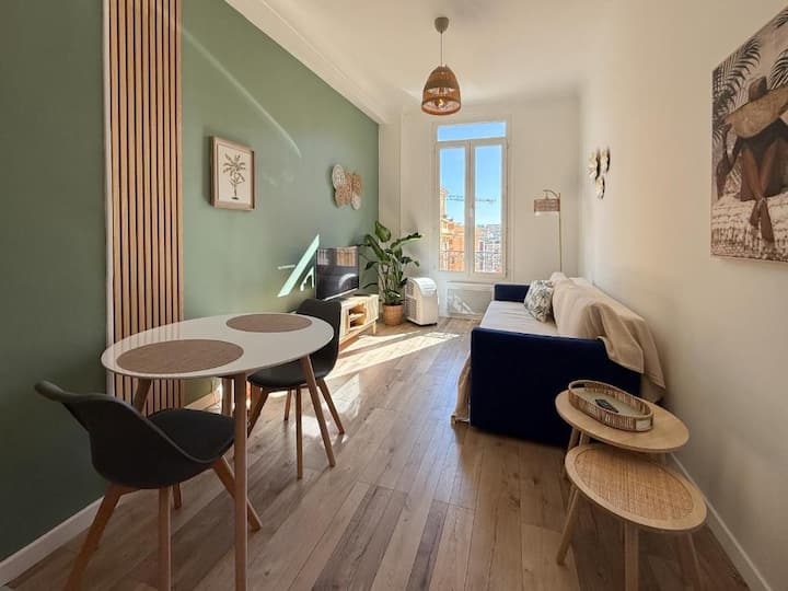 Le Calmette - Elégant Cocoon Aux Portes De Monaco - Beausoleil