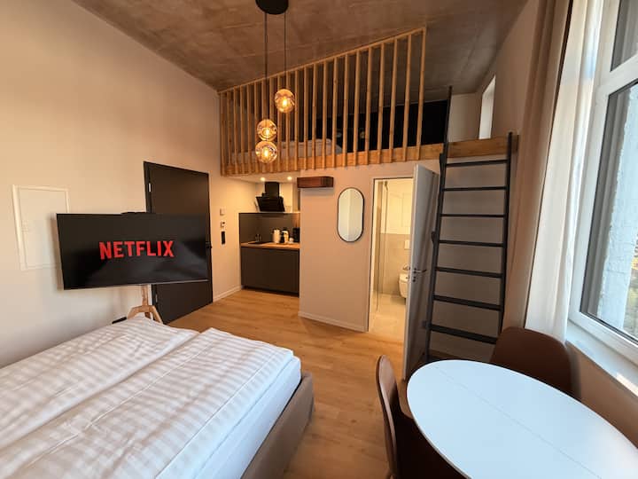 Villa Weitmar: The Urban Studio - 波琴