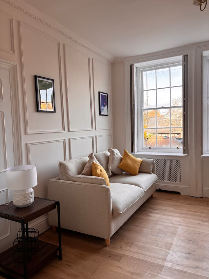 Georgian Apartment Central Location - Bath