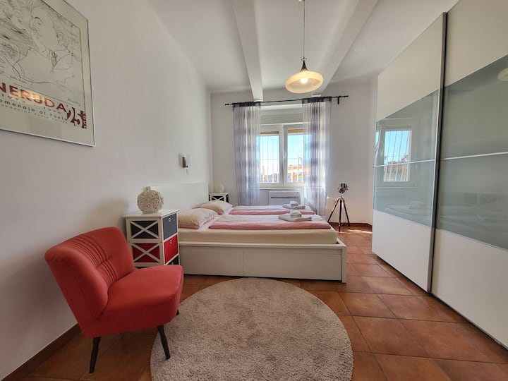 Apartment Sablicevo-10 Minutes To The Beach - Fiume (Croazia)