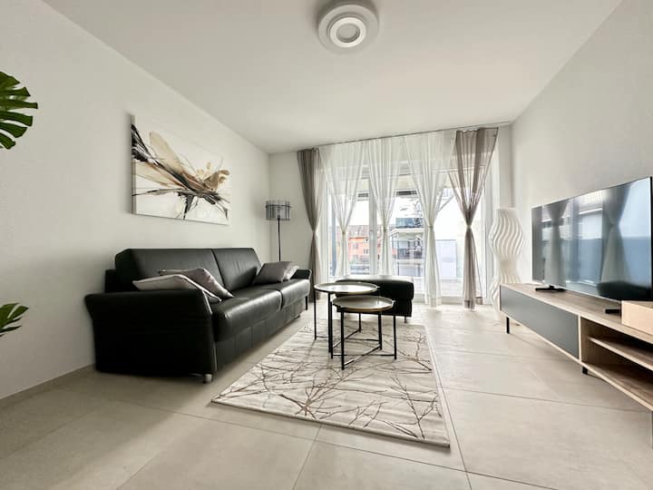 Fly High. Near Zurich Airport. - Kloten