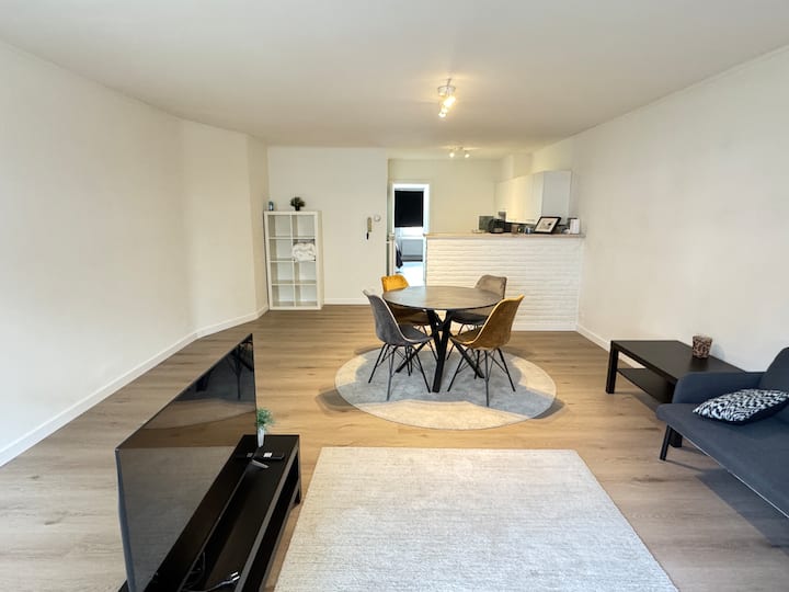 Gerenoveerd Appartement In Centrum Turnhout - Arendonk