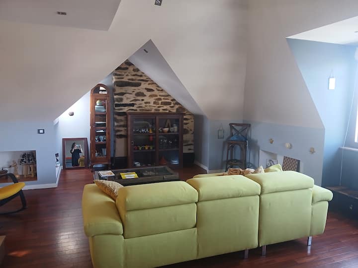 Duplex Cosy - Landerneau