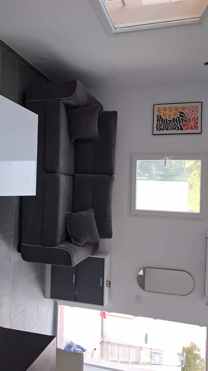 Maison Indépendante 30 M² Avec Terrasse Marignane - Vitrolles