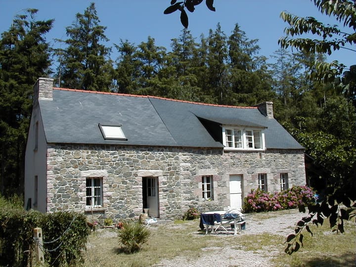 Belle Petite Longère Proche Des Plages Avec Bbq. - Erquy